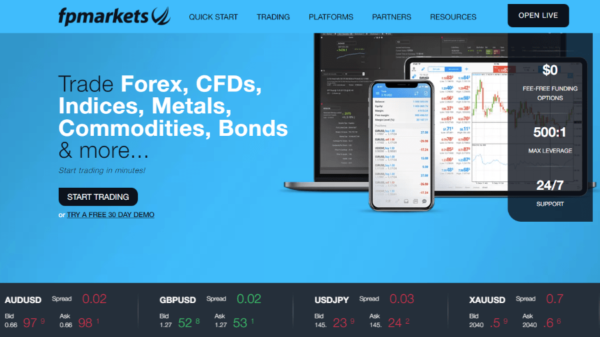 Scam Broker Investigator • FP Markets Review