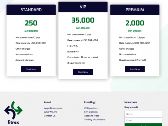 Scam Broker Investigator • Fitrex Review - Warning!