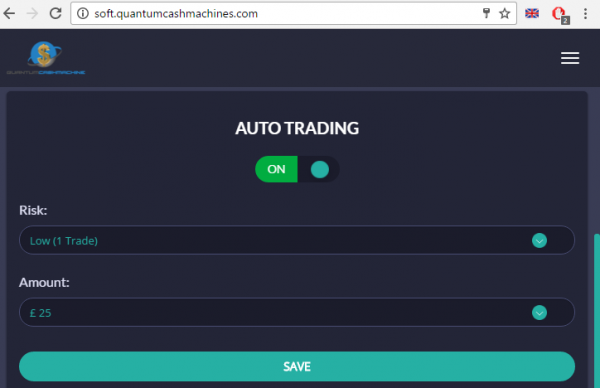 Scam Broker Investigator • Quantum Cash Machine Review