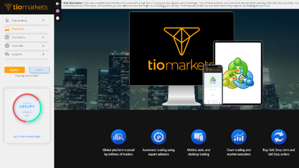 Scam Broker Investigator • TIOmarkets Review & Ratings